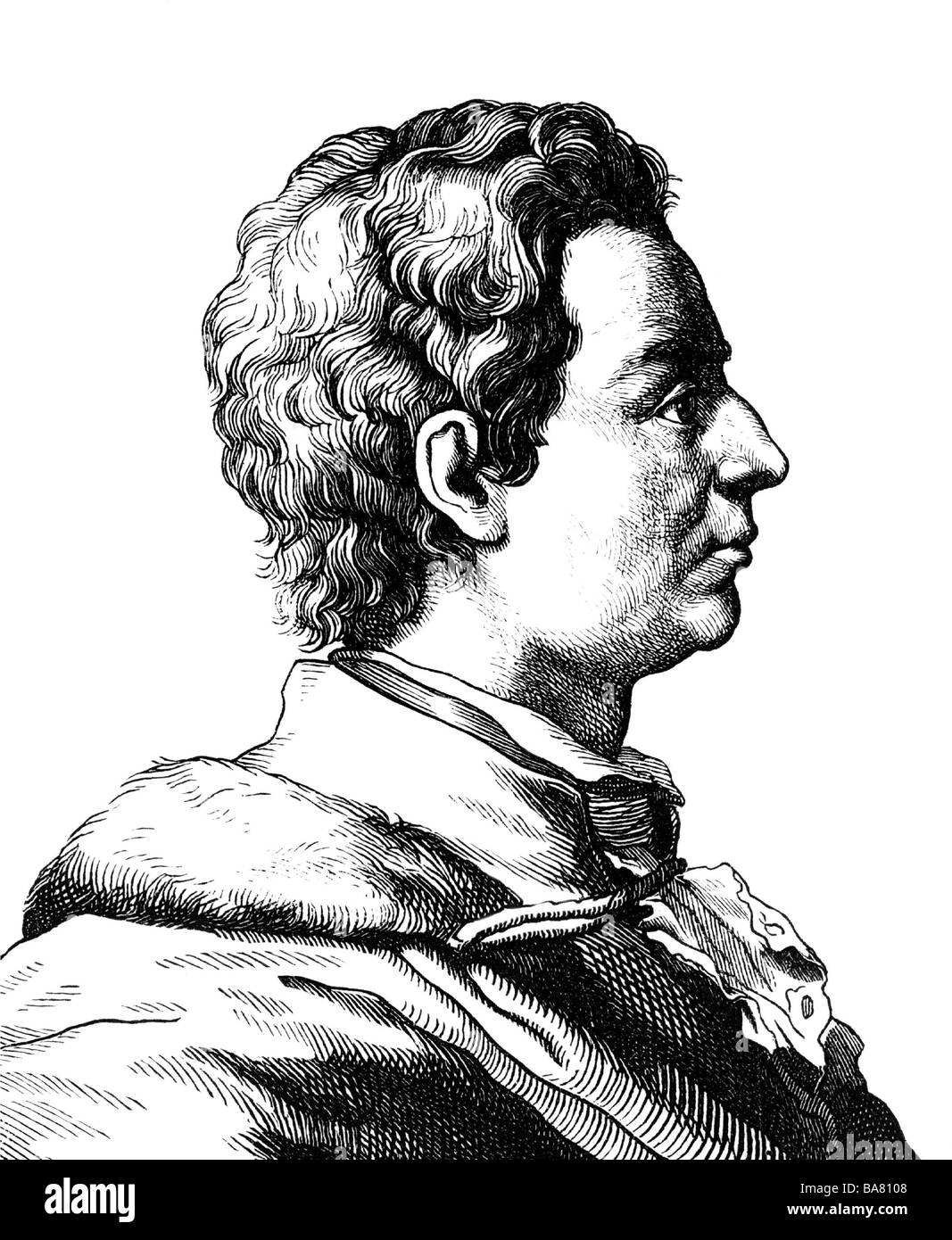 Mengs, Anton Raphael, 12.3.1728 - 29.6.1779, German artist (painter ...