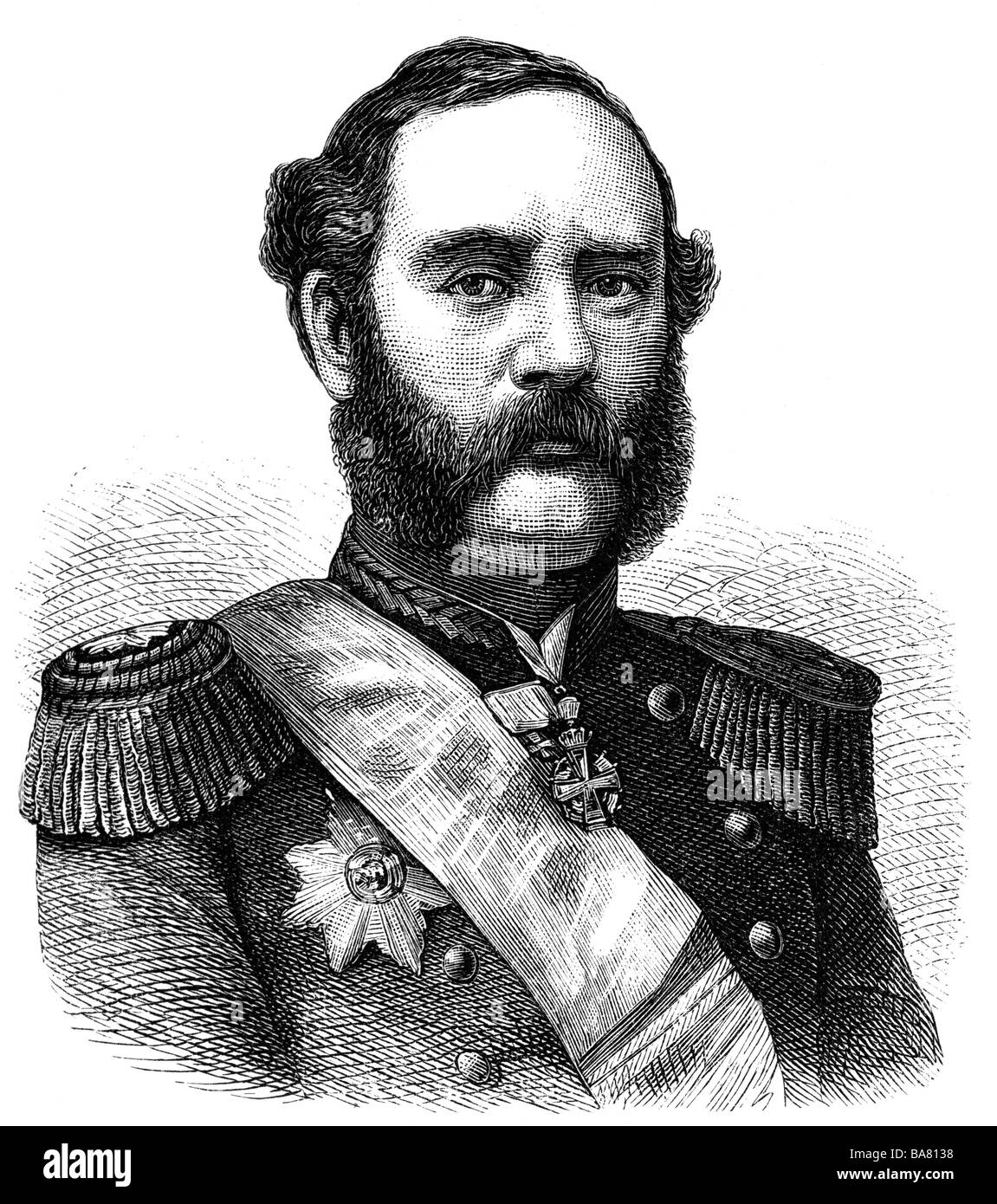 King christian the ix Black and White Stock Photos & Images - Alamy