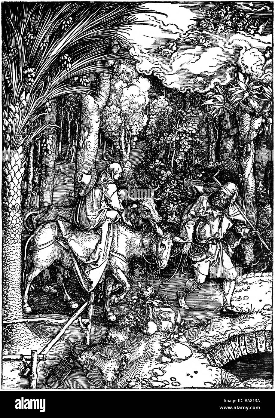 Woodcut by albrecht duerer hi-res stock photography and images - Alamy