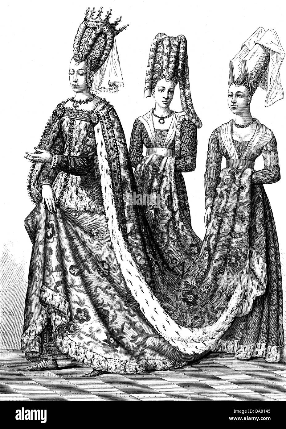 Isabeau hi-res stock photography and images - Alamy