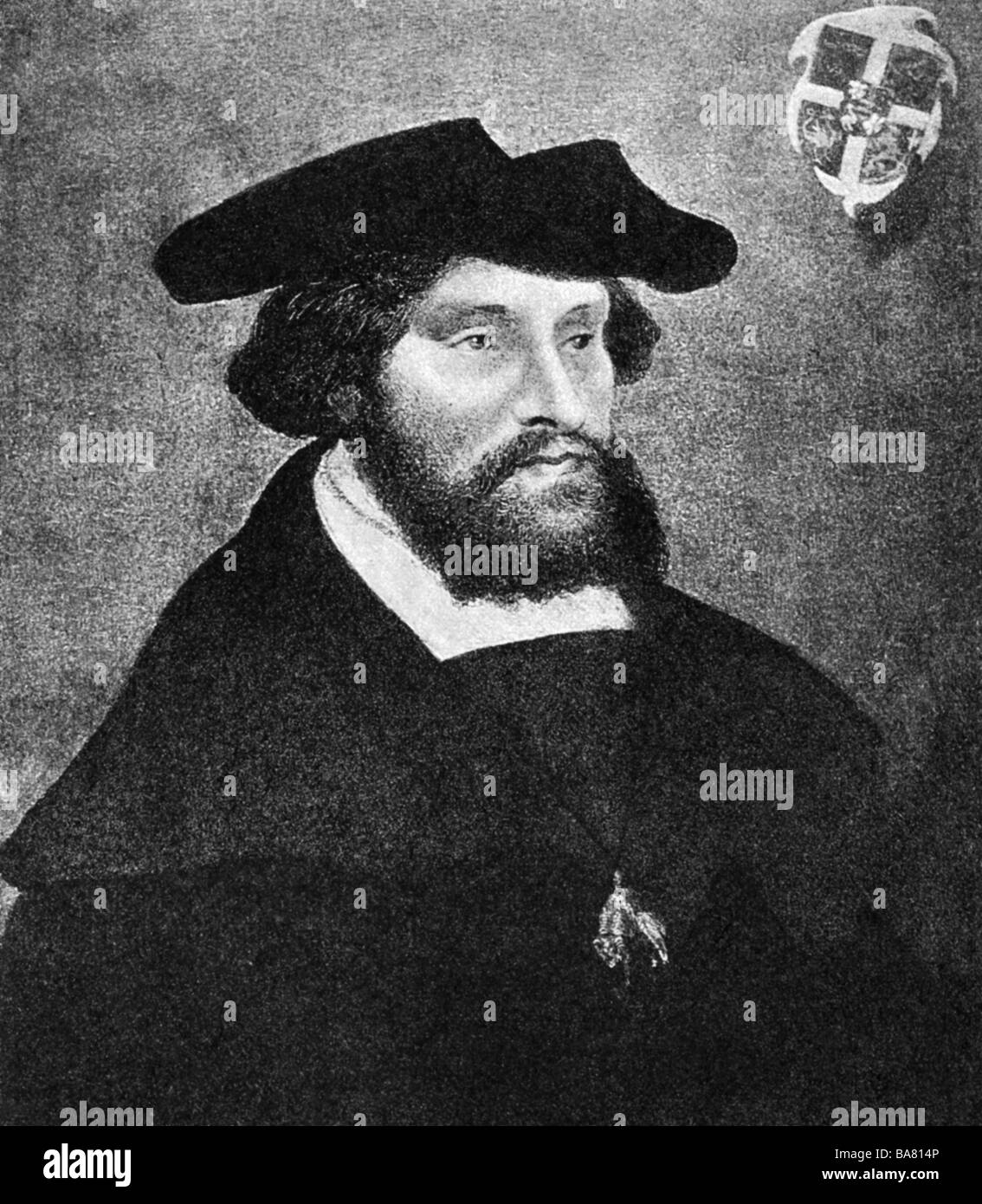 Christian ii king of denmark hi-res stock photography and images - Alamy