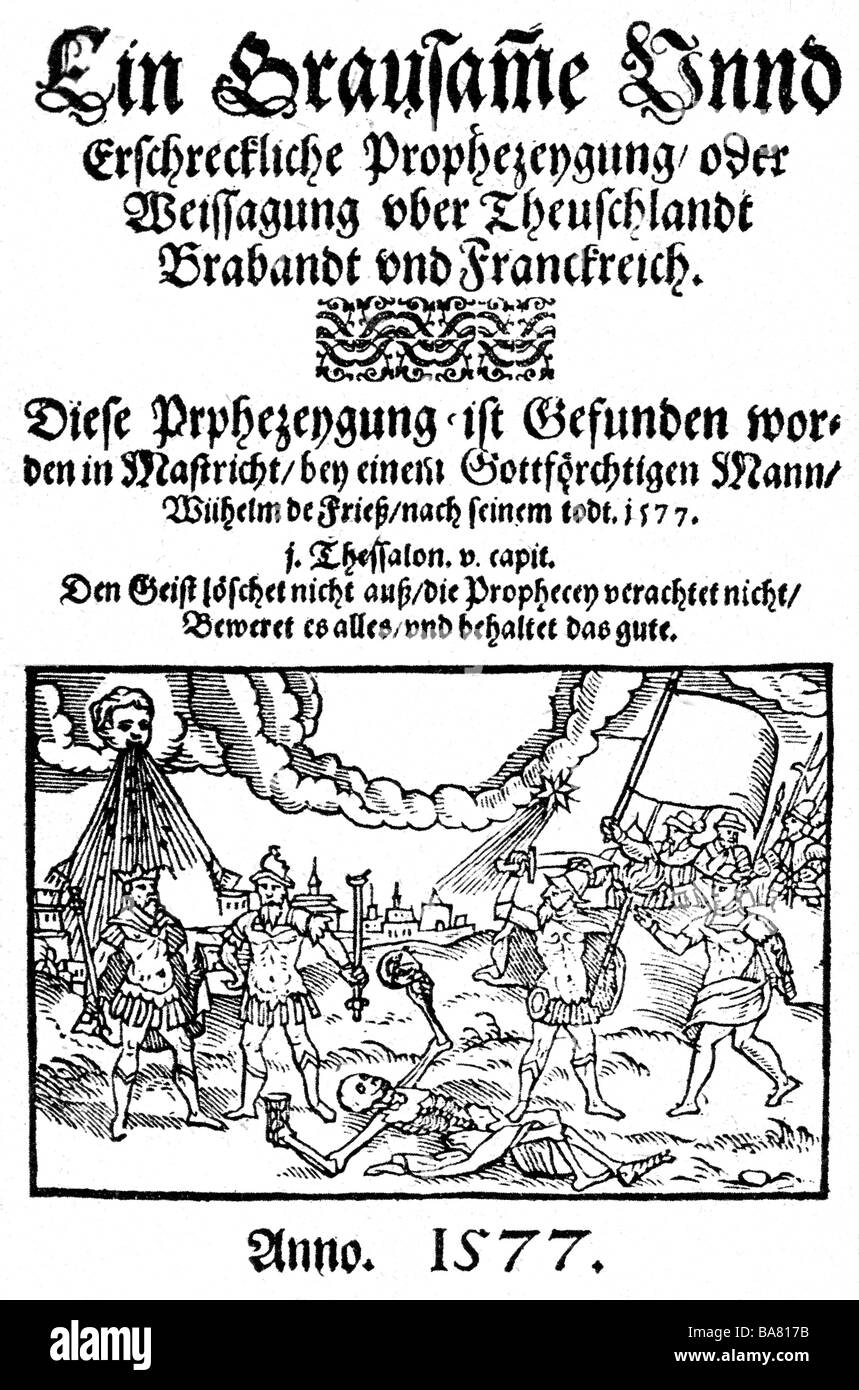 Comet 1577 hi-res stock photography and images - Alamy