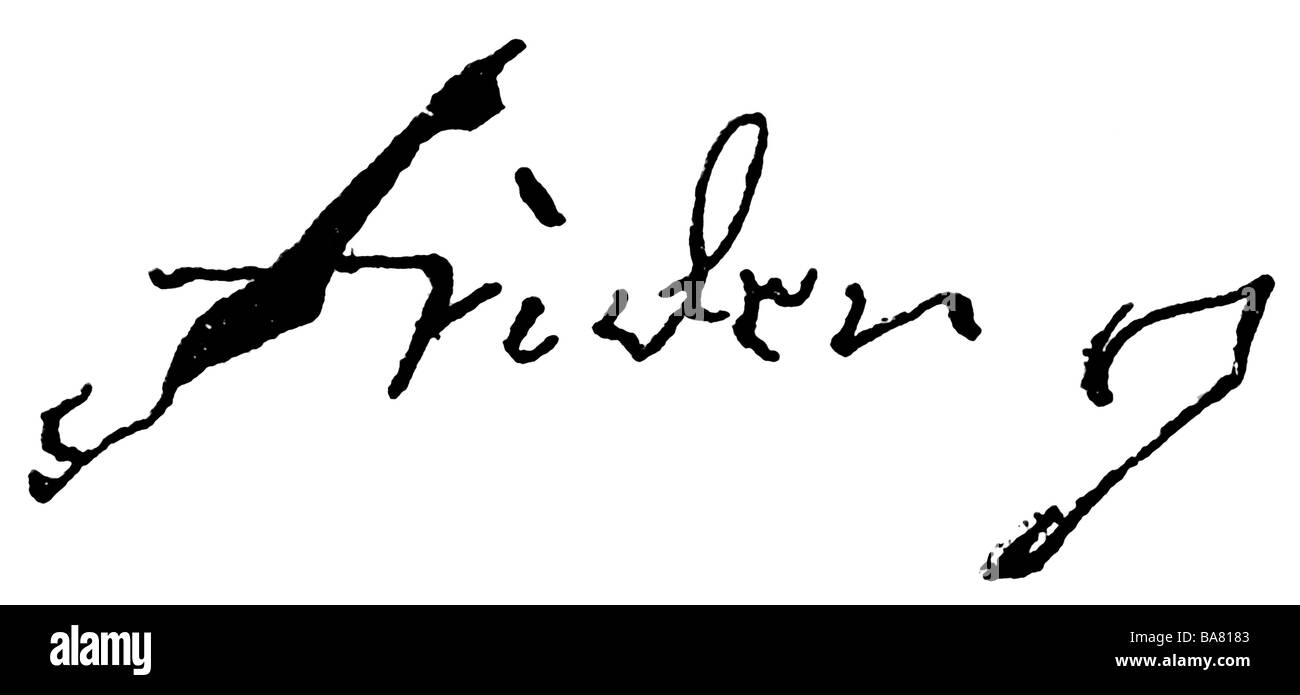 King frederick ii of denmark hi-res stock photography and images - Alamy