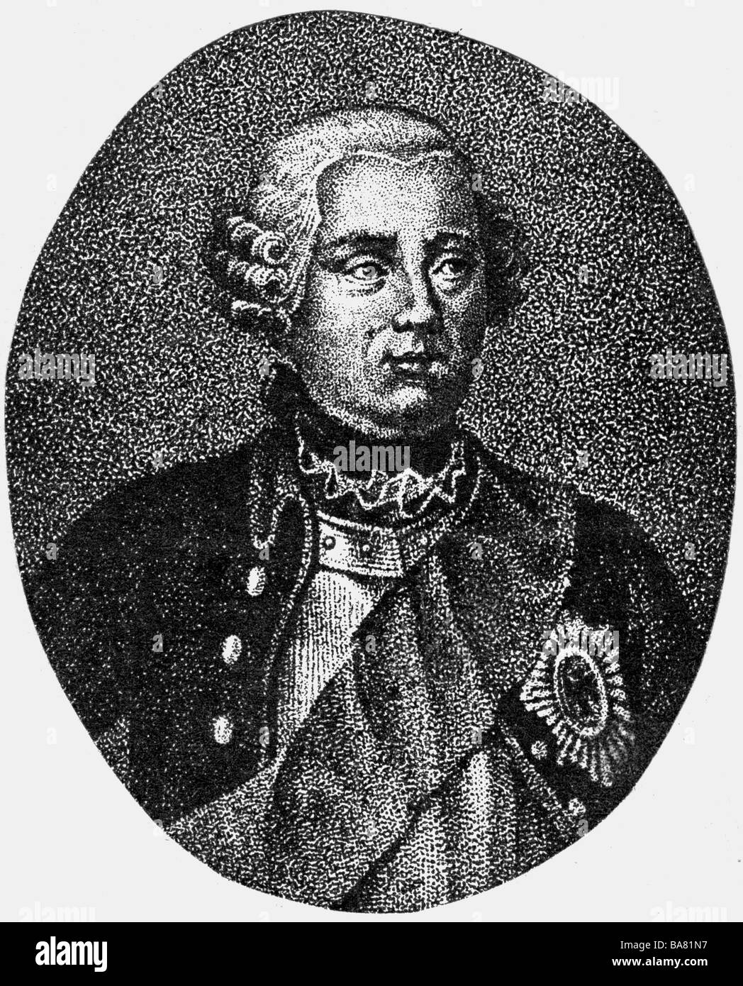 James francis edward keith hi-res stock photography and images - Alamy