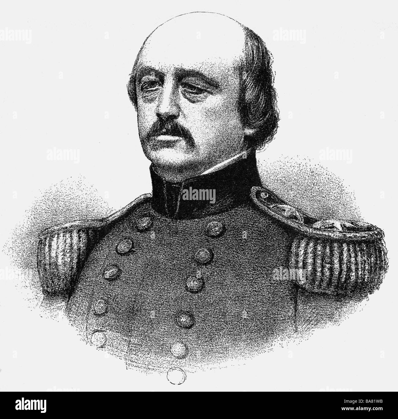 Benjamin butler hi-res stock photography and images - Alamy