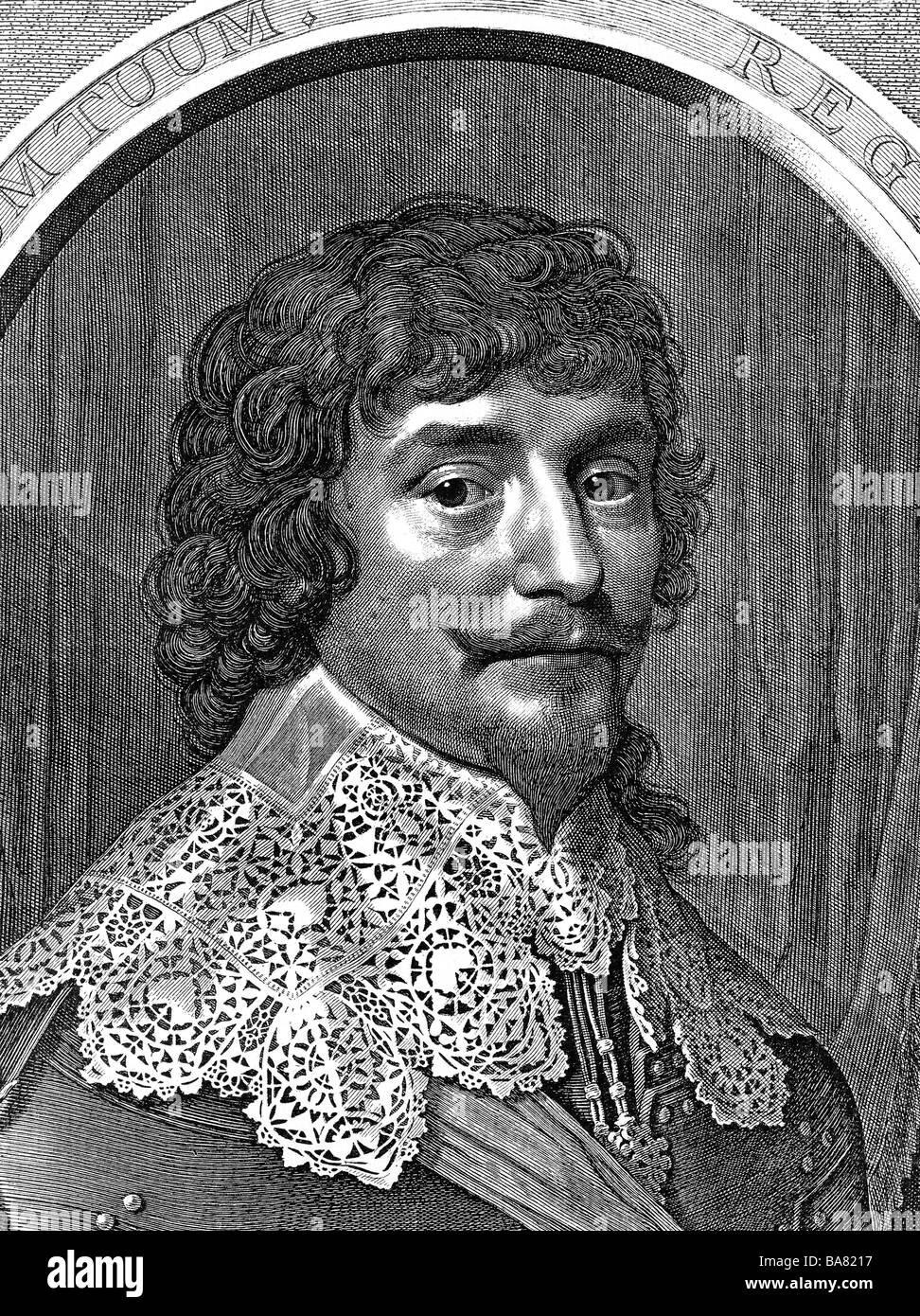Frederick v of the palatinate Black and White Stock Photos & Images - Alamy