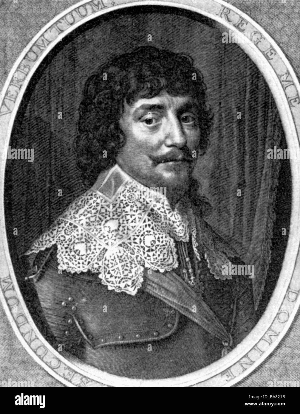 Frederick v thirty years war hi-res stock photography and images - Alamy