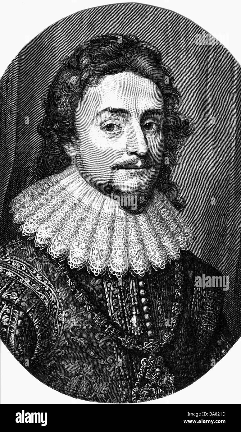 Frederick v of the palatinate 1623 hi-res stock photography and images ...