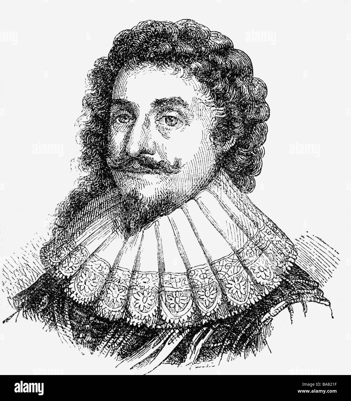 Frederick v of the palatinate Black and White Stock Photos & Images - Alamy