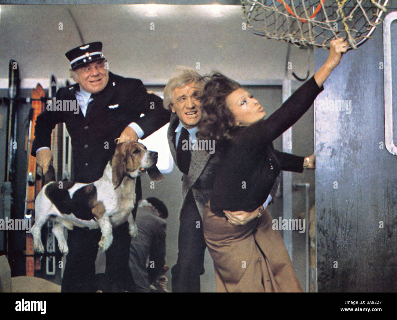 Cassandra crossing hi-res stock photography and images - Alamy