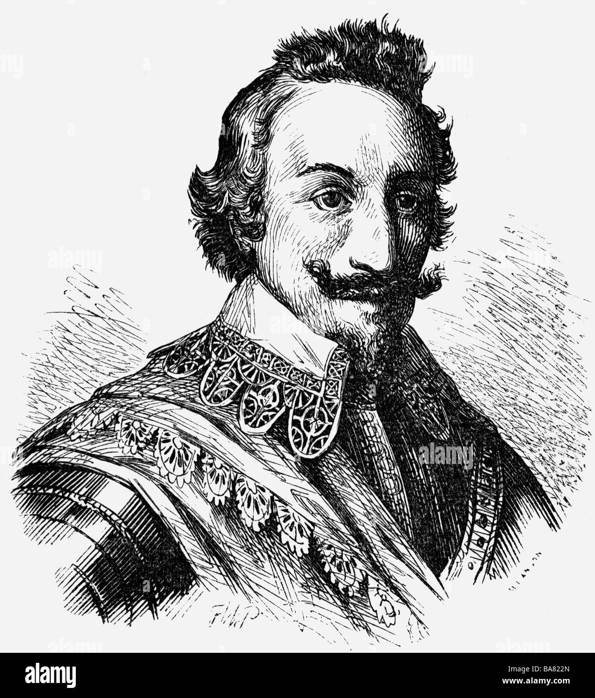 Heinrich count hi-res stock photography and images - Alamy