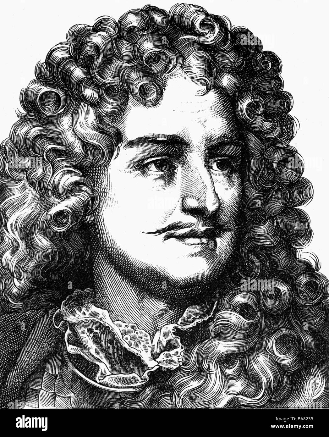 Friedrich wilhelm 1640 1688 hi-res stock photography and images - Alamy