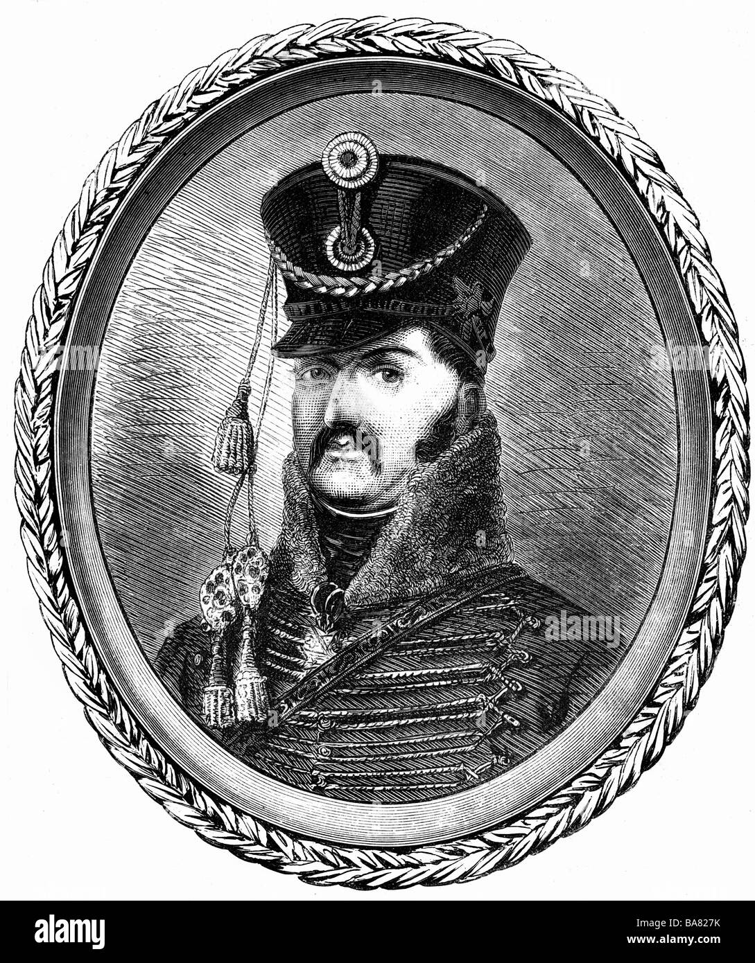 Ferdinand von schill hi-res stock photography and images - Alamy