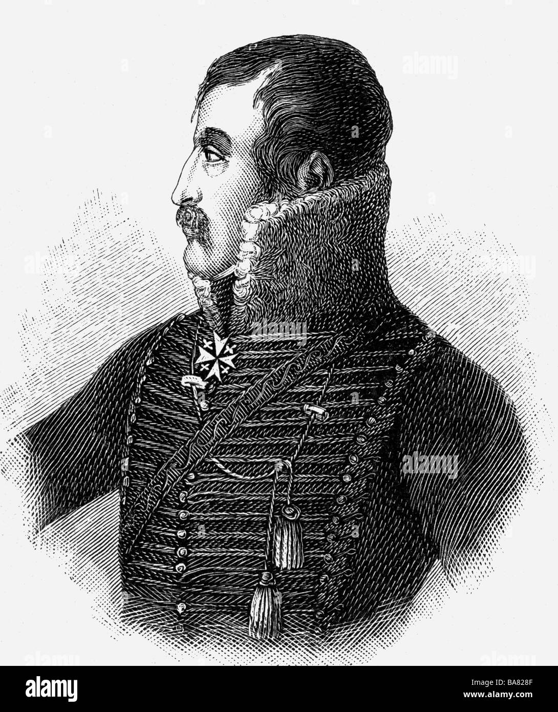 Ferdinand von schill hi-res stock photography and images - Alamy