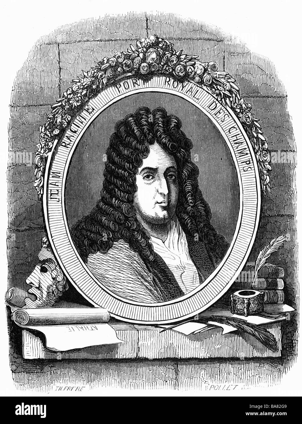 Racine jean hi-res stock photography and images - Alamy