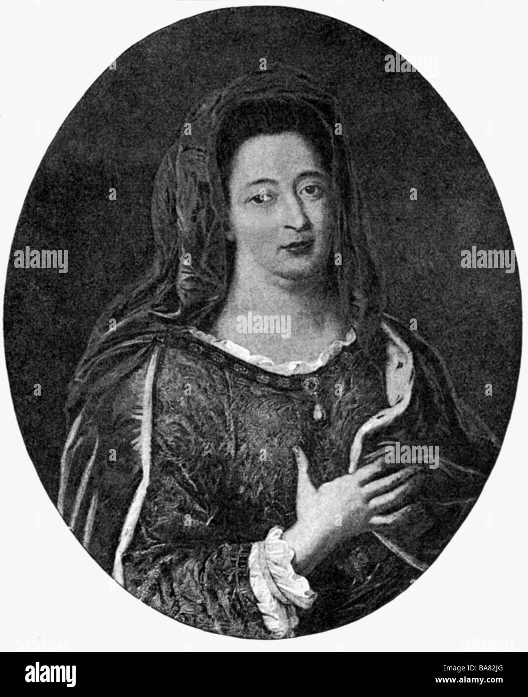 Mistress madame de maintenon hi-res stock photography and images - Alamy