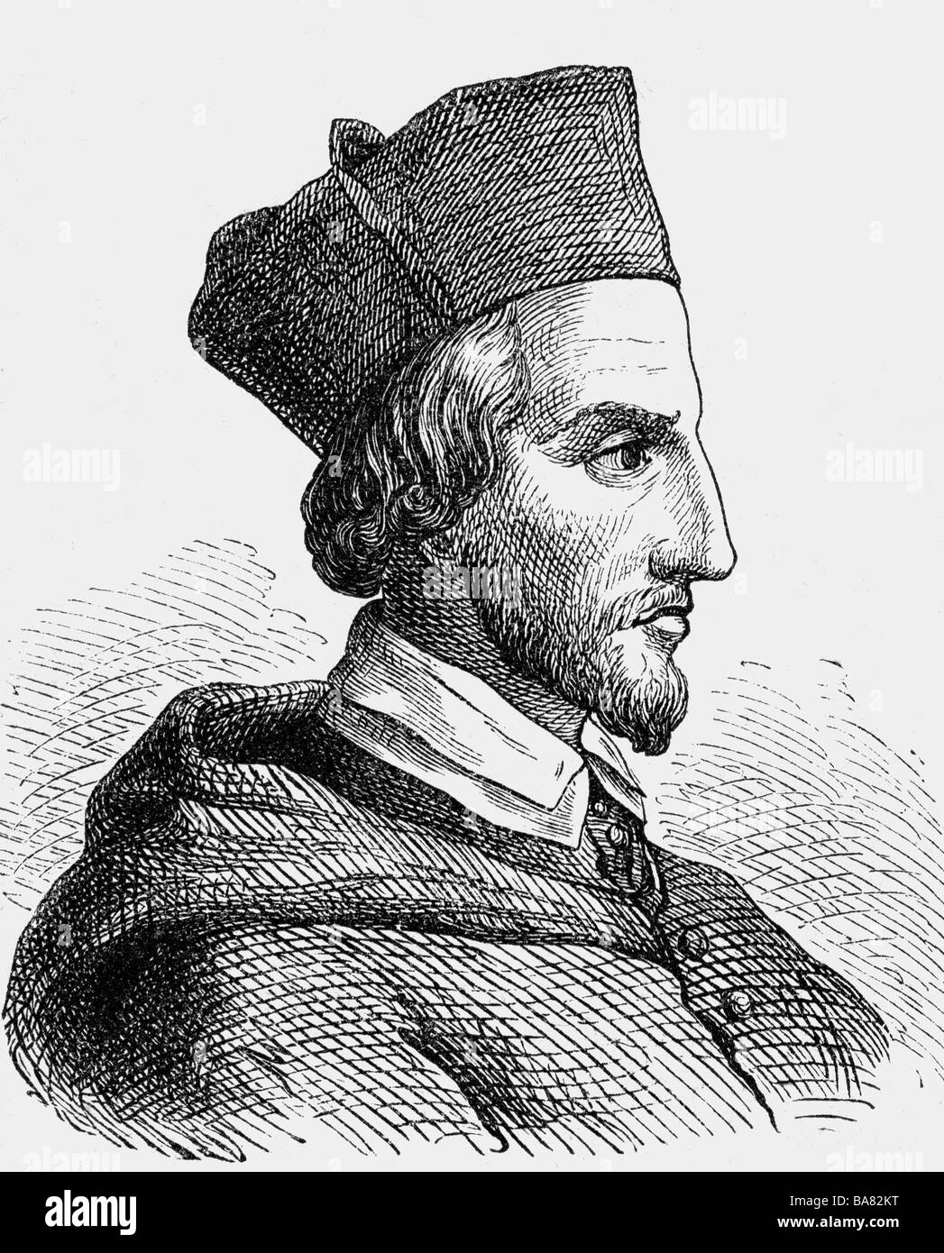 Bishop jansen hi-res stock photography and images - Alamy
