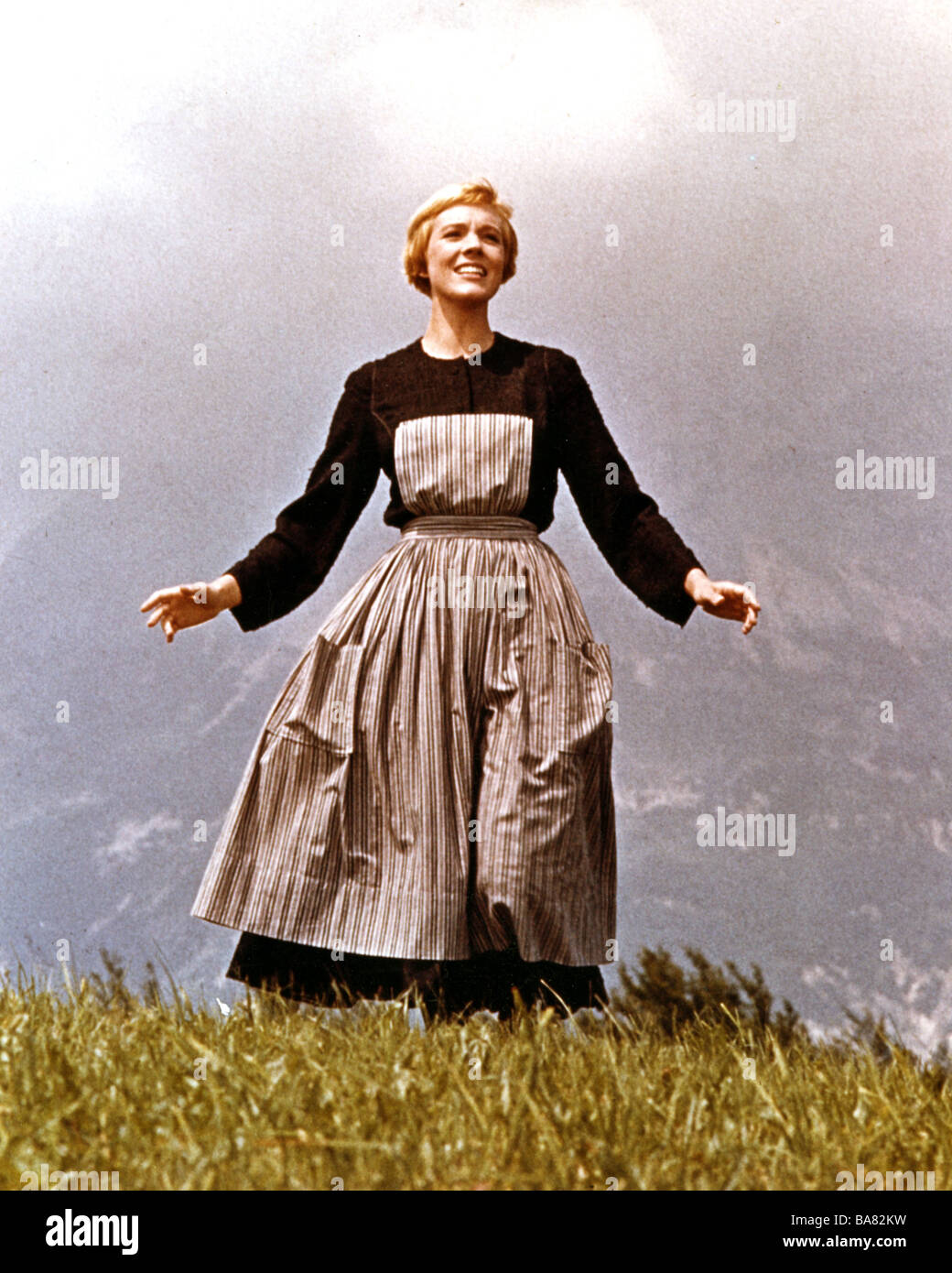 The sound of music hi-res stock photography and images - Alamy