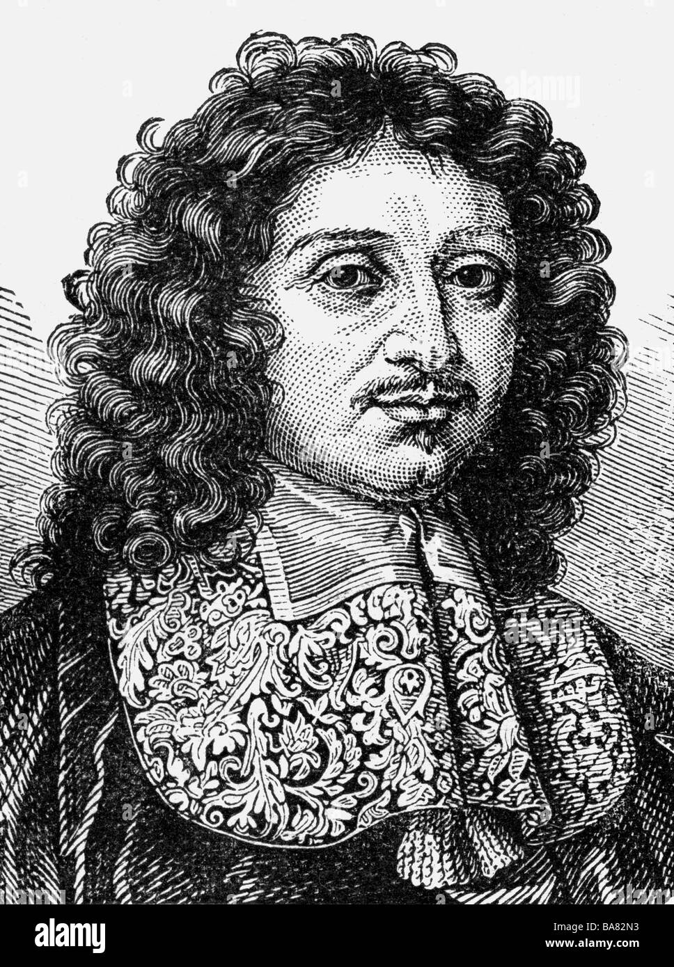 Jean baptiste colbert Black and White Stock Photos & Images - Alamy