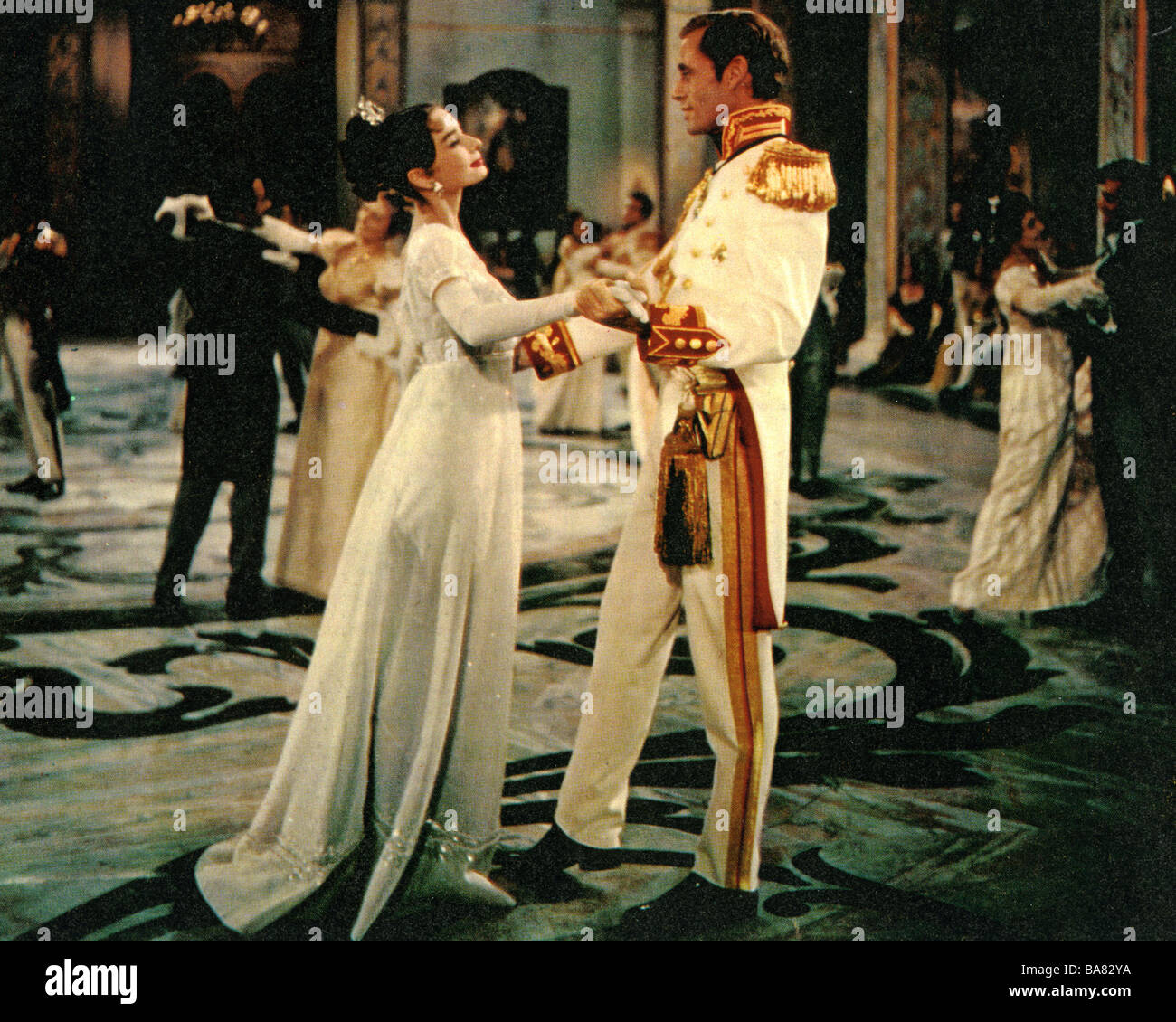 Mel ferrer hi-res stock photography and images - Alamy