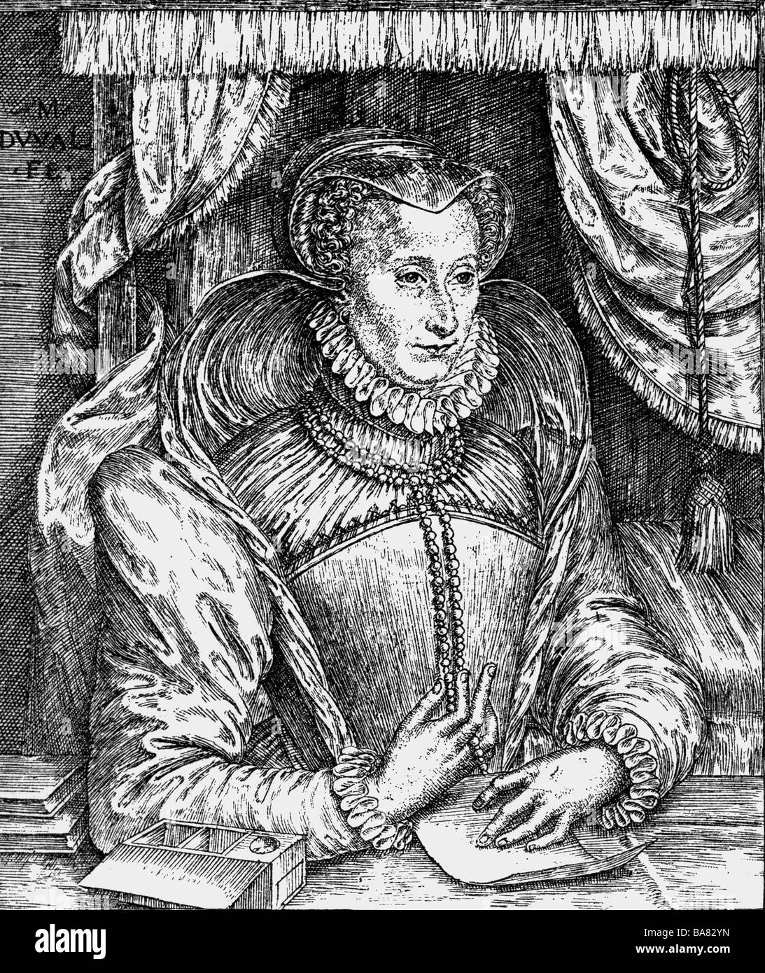 Joan of navarre hi-res stock photography and images - Alamy