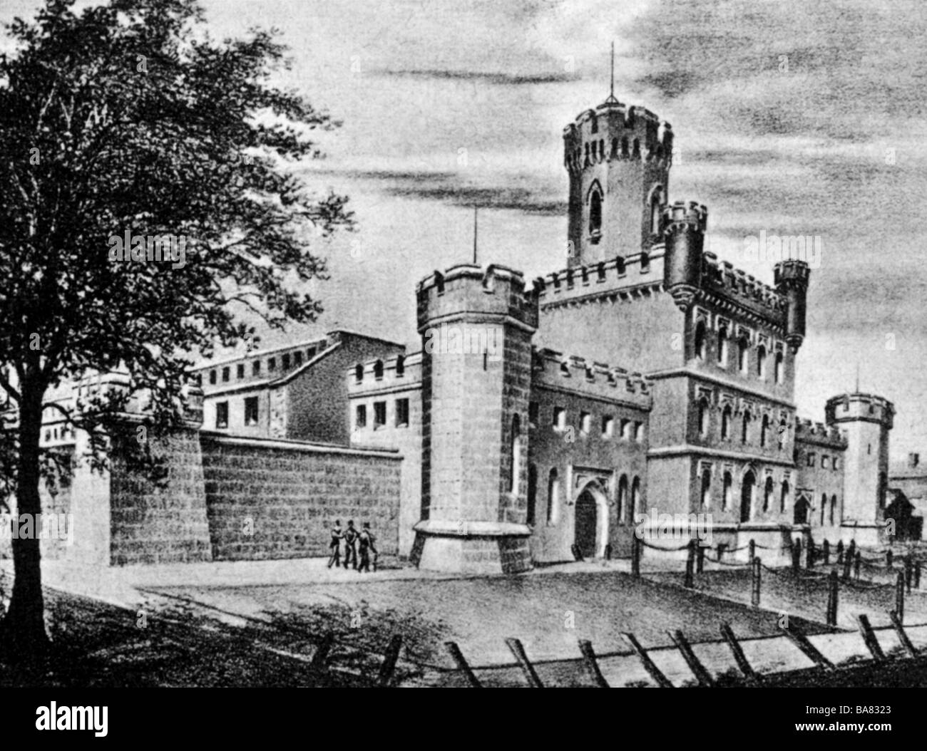 American prison hi-res stock photography and images - Alamy
