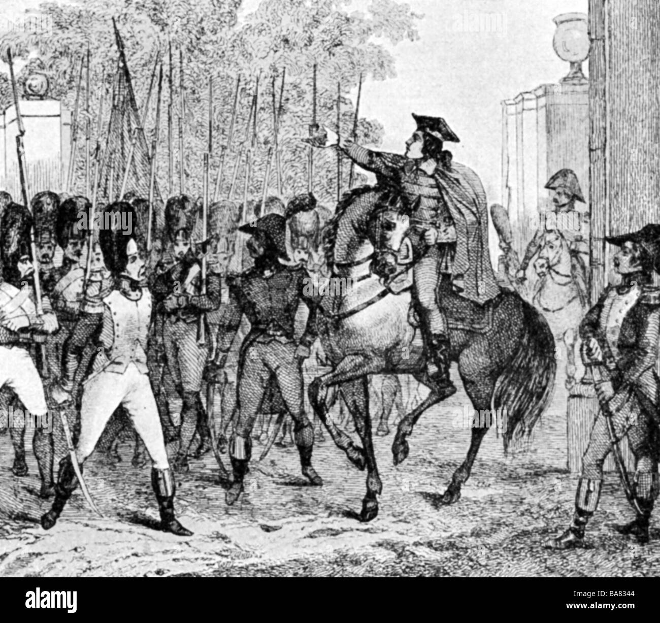 Brumaire hi-res stock photography and images - Alamy