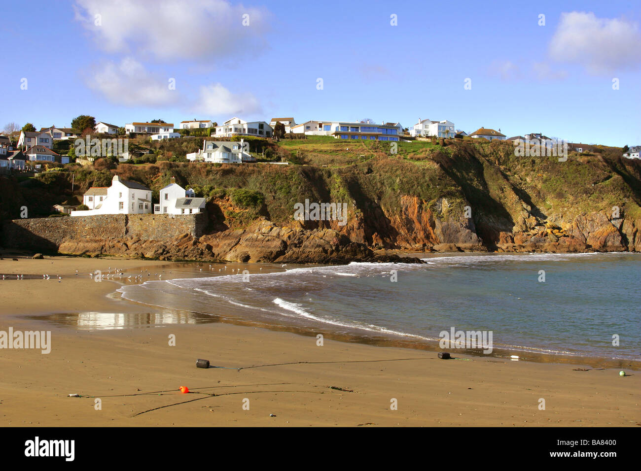 Gorran haven hi-res stock photography and images - Alamy