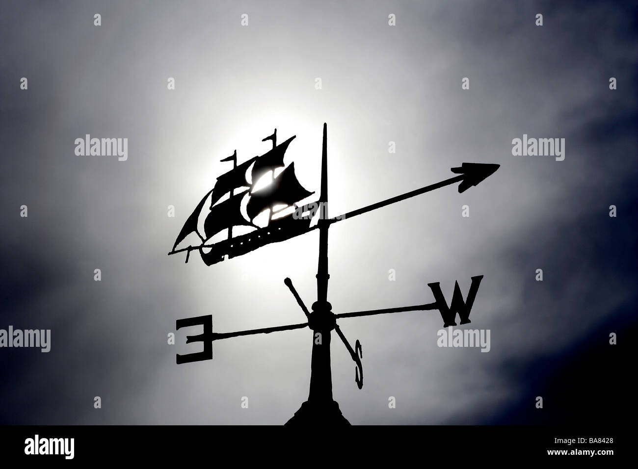 Weather Vane High Resolution Stock Photography and Images - Alamy