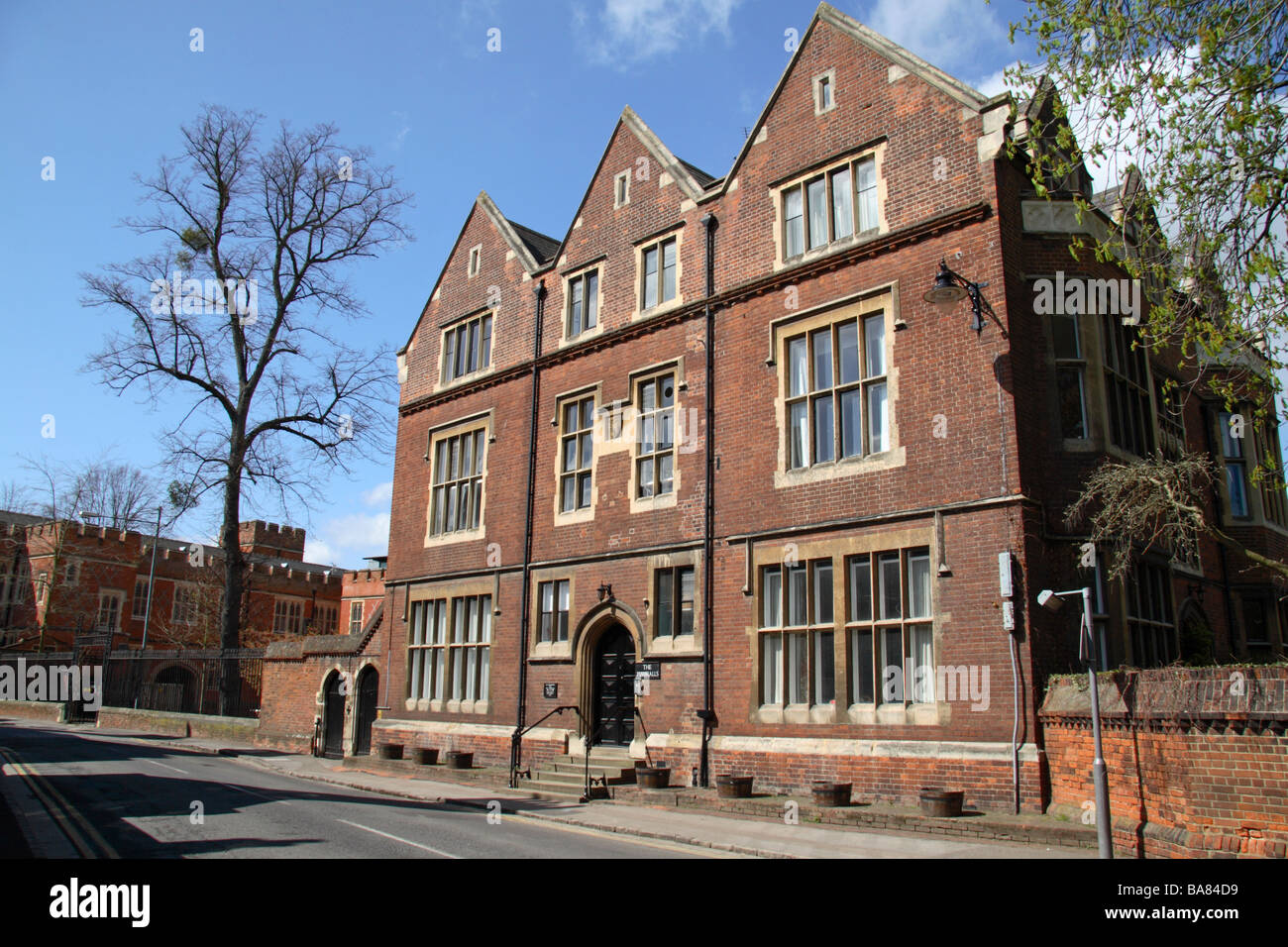 Eton school eton berkshire uk hi-res stock photography and images - Alamy
