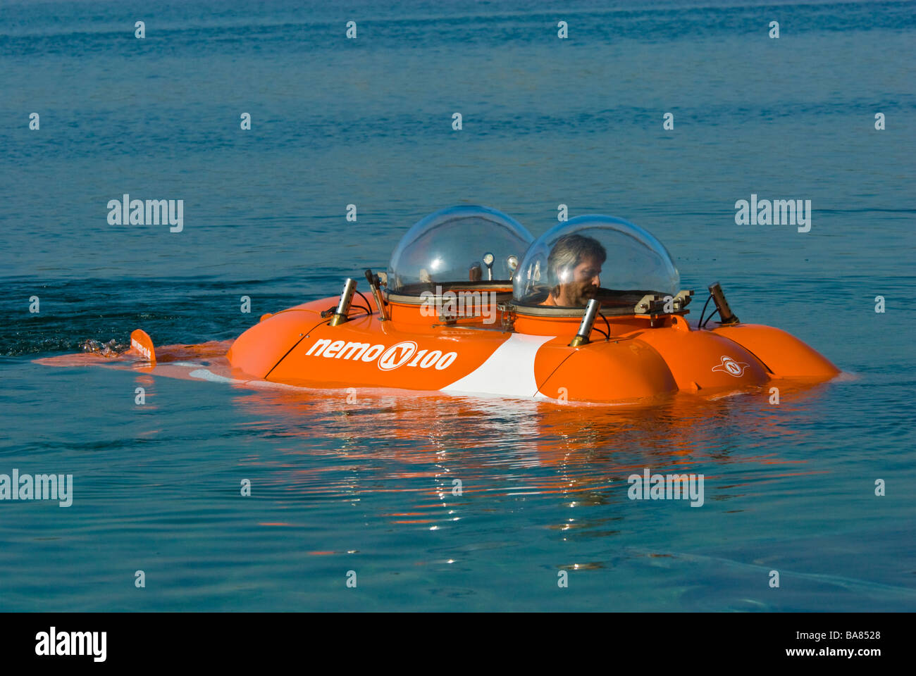 Mini submarine hi-res stock photography and images - Alamy