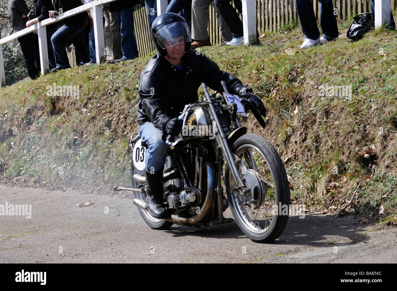 Brough superior ss100 hi-res stock photography and images - Alamy