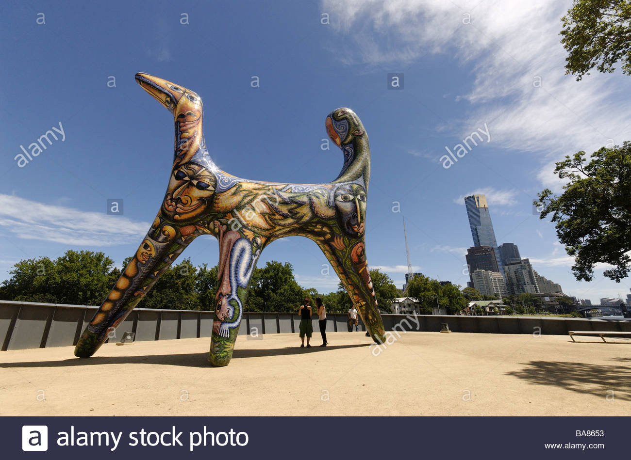 Modern Public Sculpture High Resolution Stock Photography and Images ...