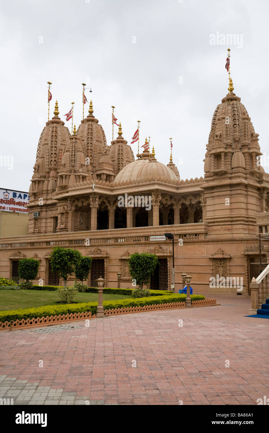 Lord Swaminarayan High Resolution Stock Photography and Images - Alamy
