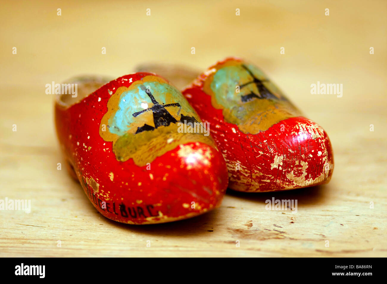 Dutch Clogs High Resolution Stock Photography and Images - Alamy