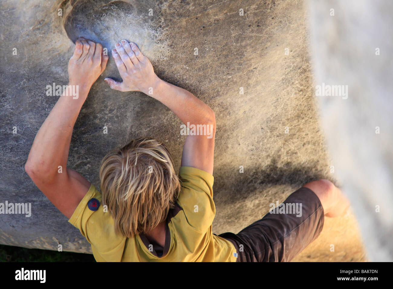 Stretch of rocks hi-res stock photography and images - Alamy