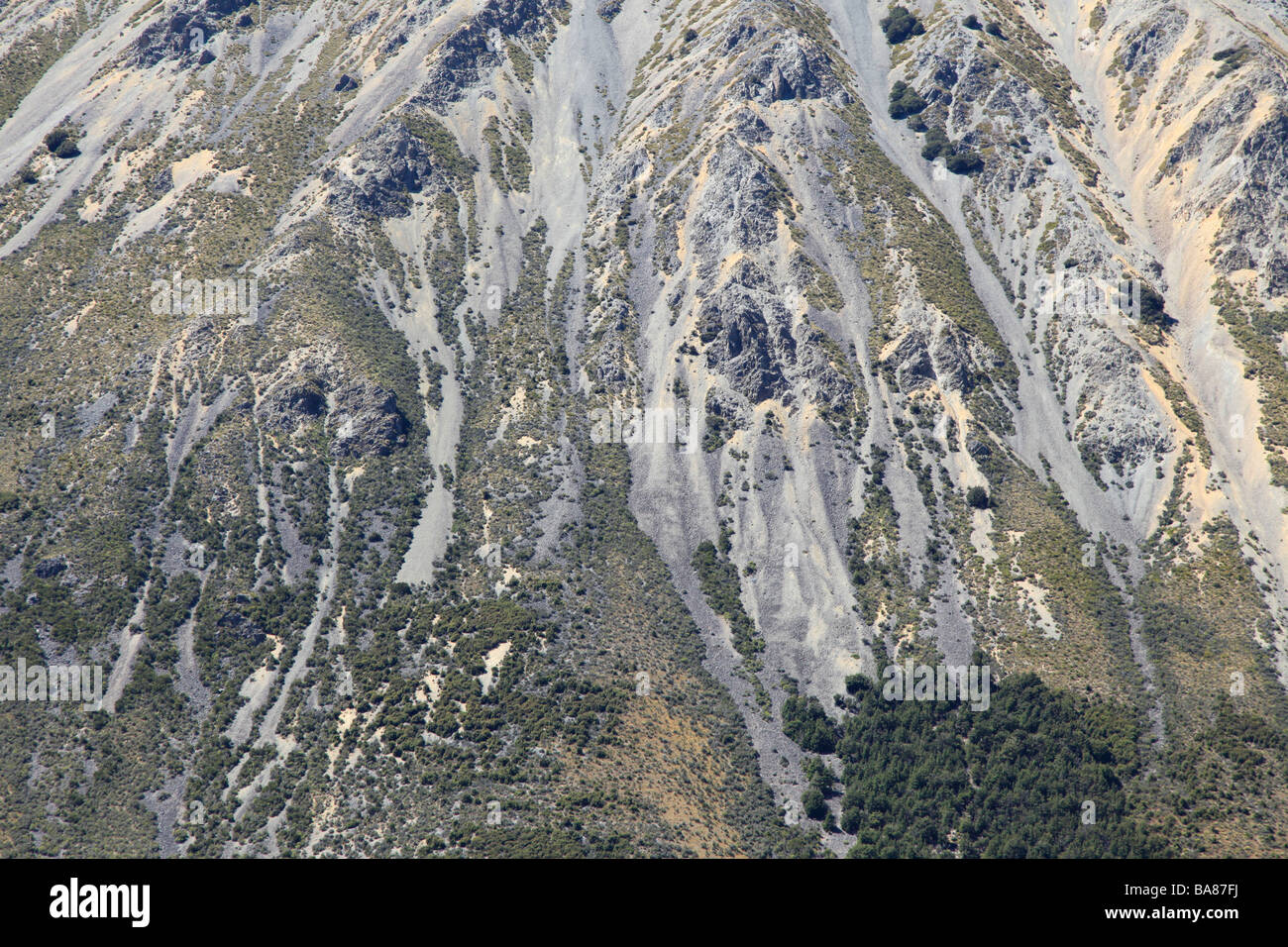 Scree slope hi-res stock photography and images - Alamy