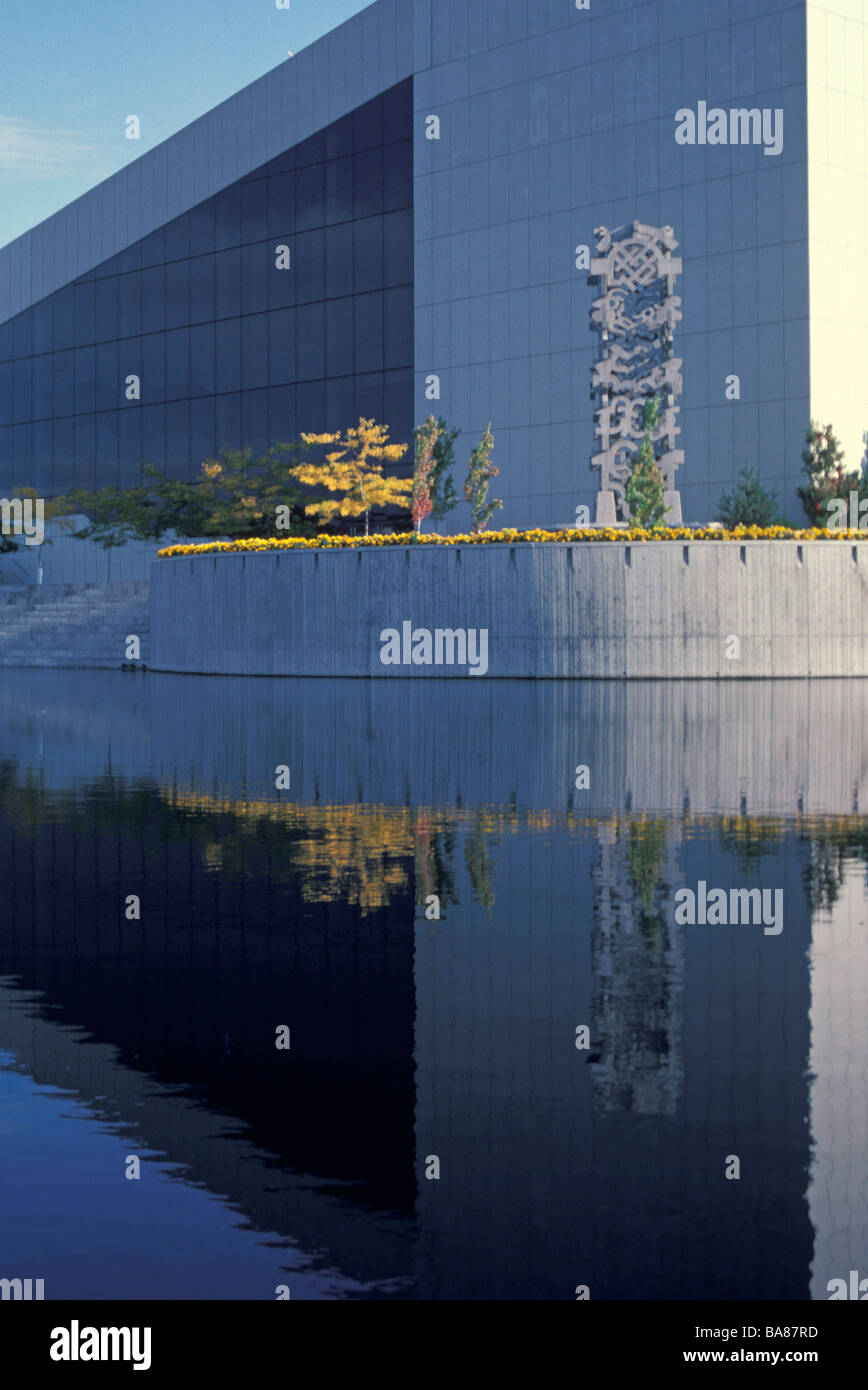 Spokane Opera House at Riverfront Park Stock Photo - Alamy