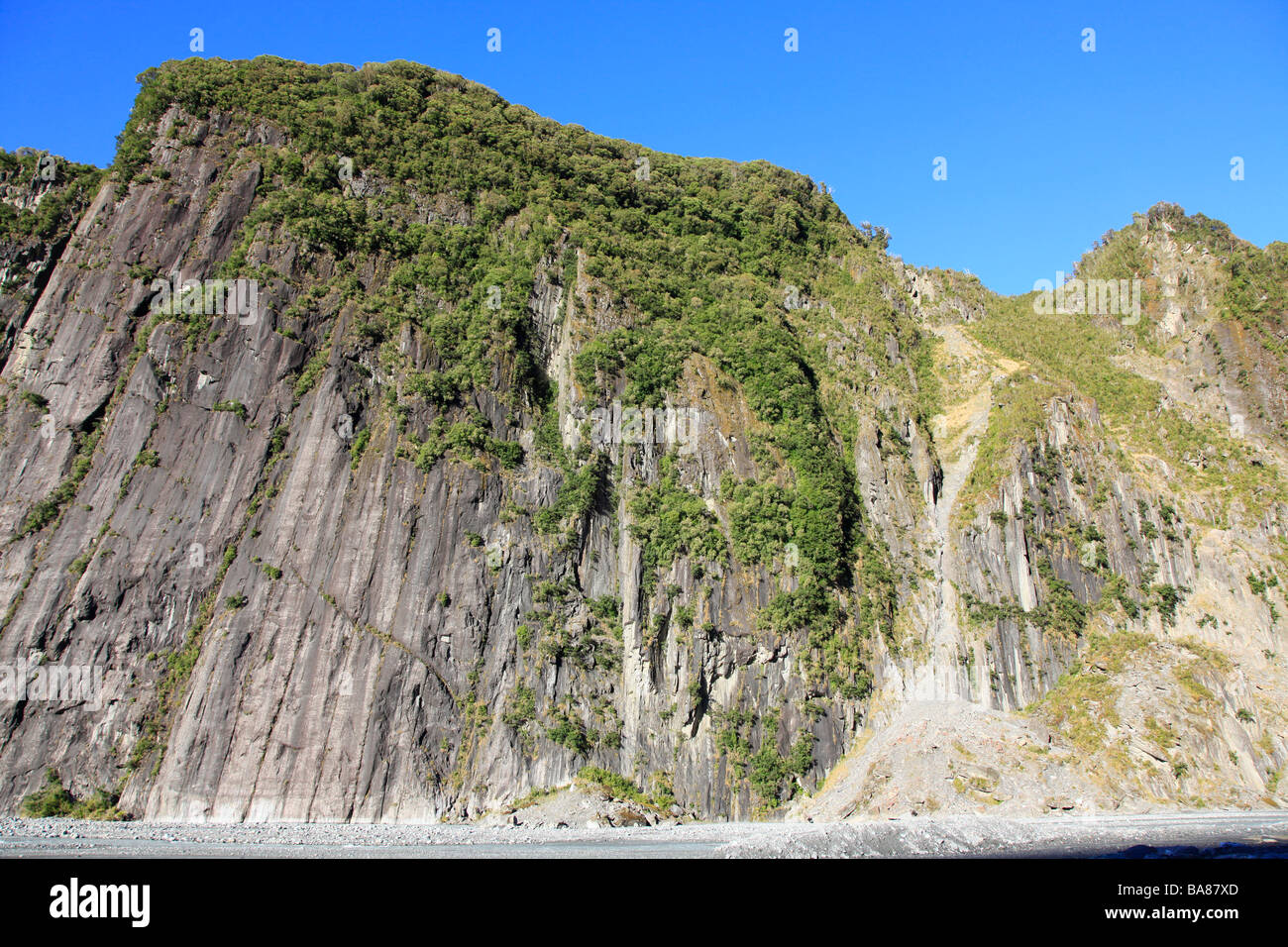 Rock at the side hi-res stock photography and images - Alamy