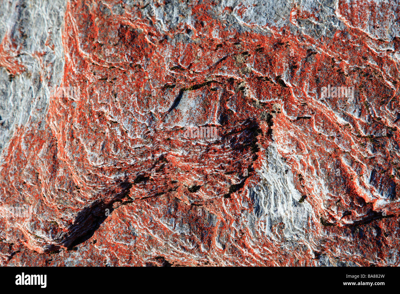 Glacial rock deposits hi-res stock photography and images - Alamy