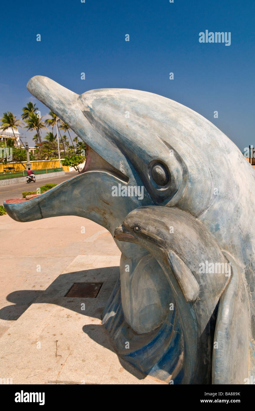 India dolphin hi-res stock photography and images - Alamy