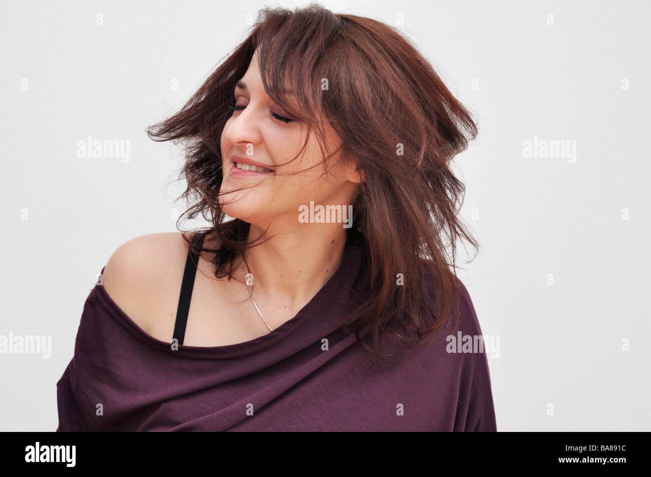 Shake of the head hi-res stock photography and images - Alamy