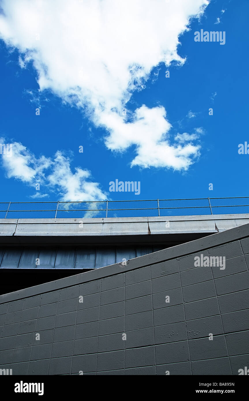 Obstruction of highway hi-res stock photography and images - Alamy