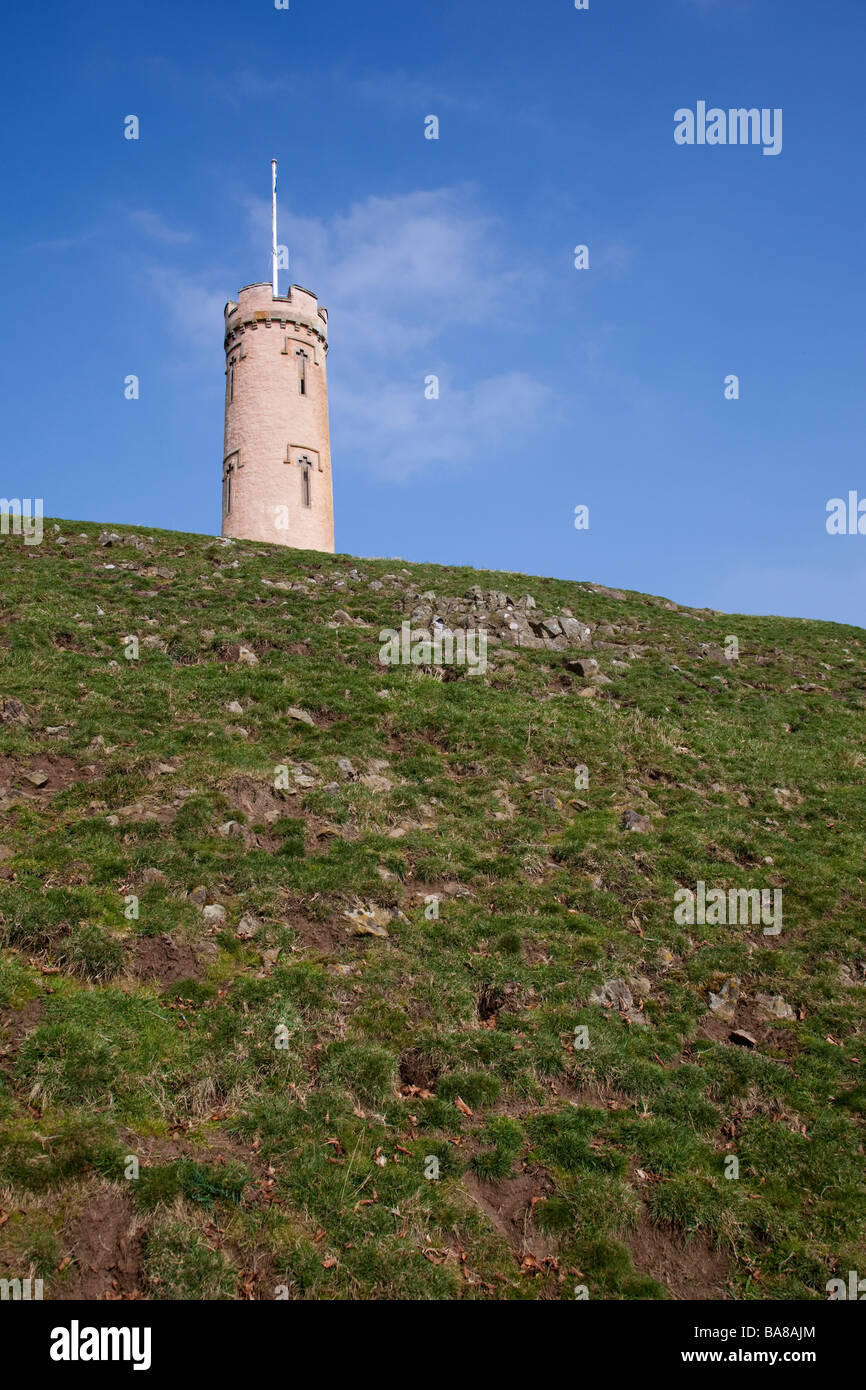 House of the binns tower hi-res stock photography and images - Alamy