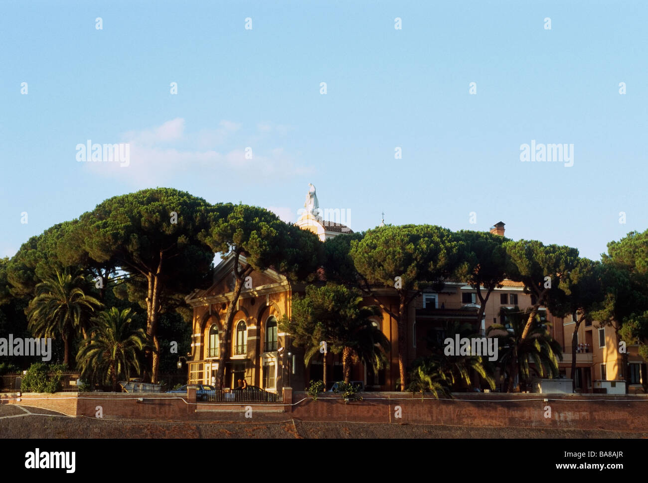 Ospedale fatebenefratelli hi-res stock photography and images - Alamy