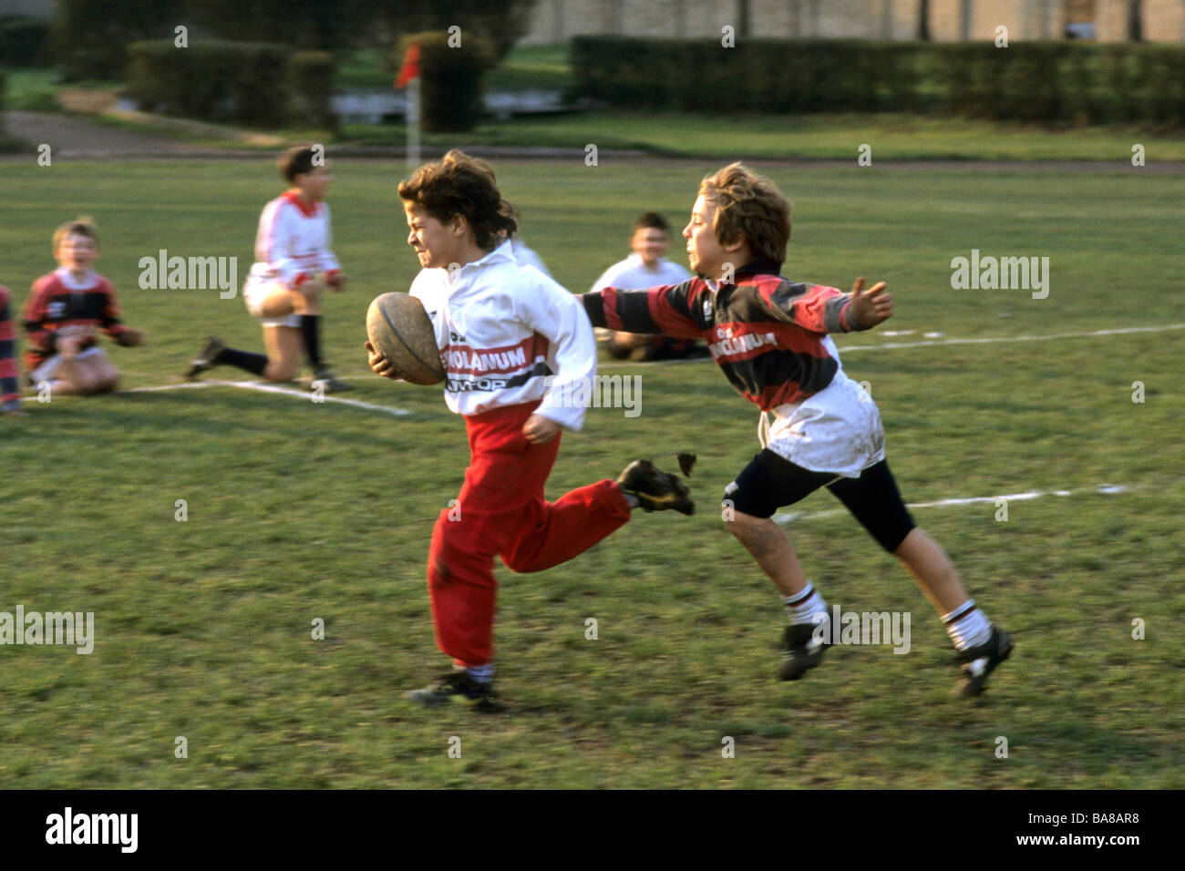 Non contact sporting activities hi-res stock photography and images - Alamy