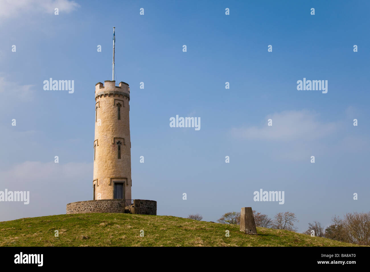 House of binns tower hi-res stock photography and images - Alamy