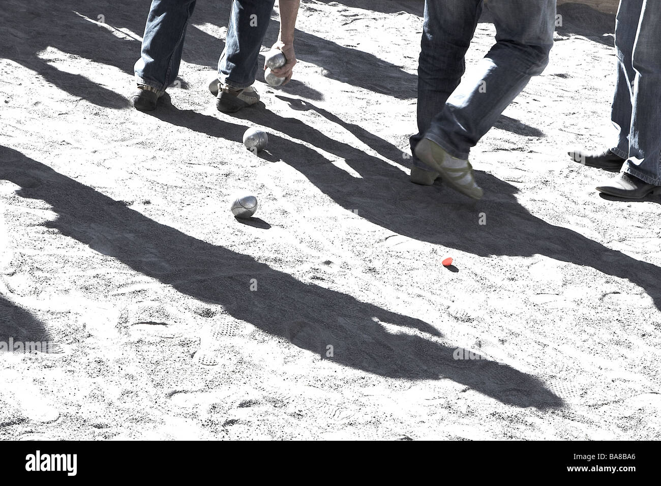 Boule france hi-res stock photography and images - Alamy
