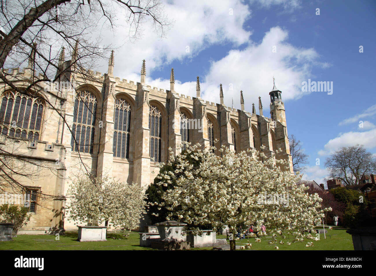 Eton college chapel hi-res stock photography and images - Alamy