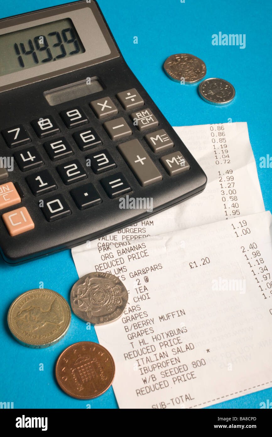 Budgeting hi-res stock photography and images - Alamy